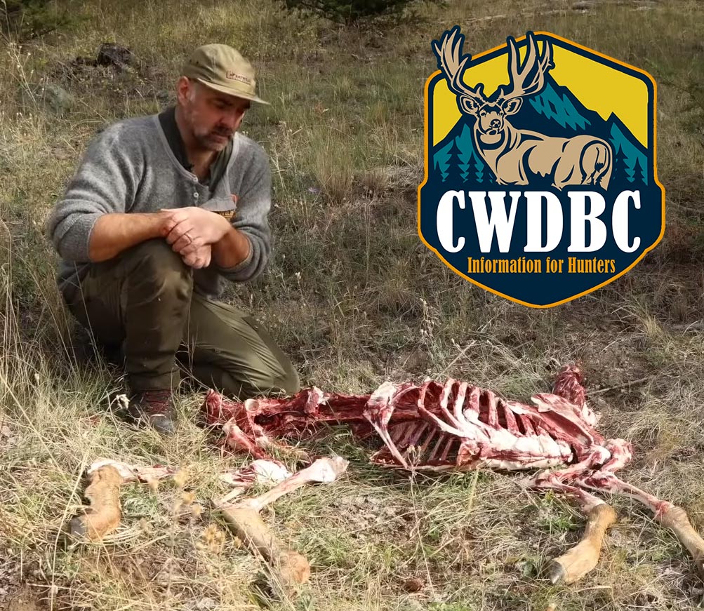 Chronic Wasting Disease in British Columbia - Hunter Info